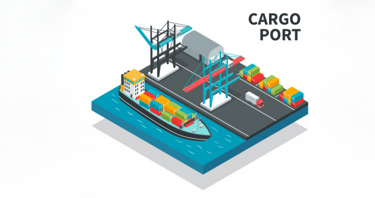 Port of Destination - Global First-Rank Supply Chain Manager