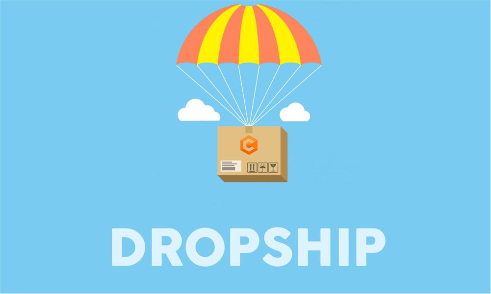 Dropshipping - Global First-Rank Supply Chain Manager